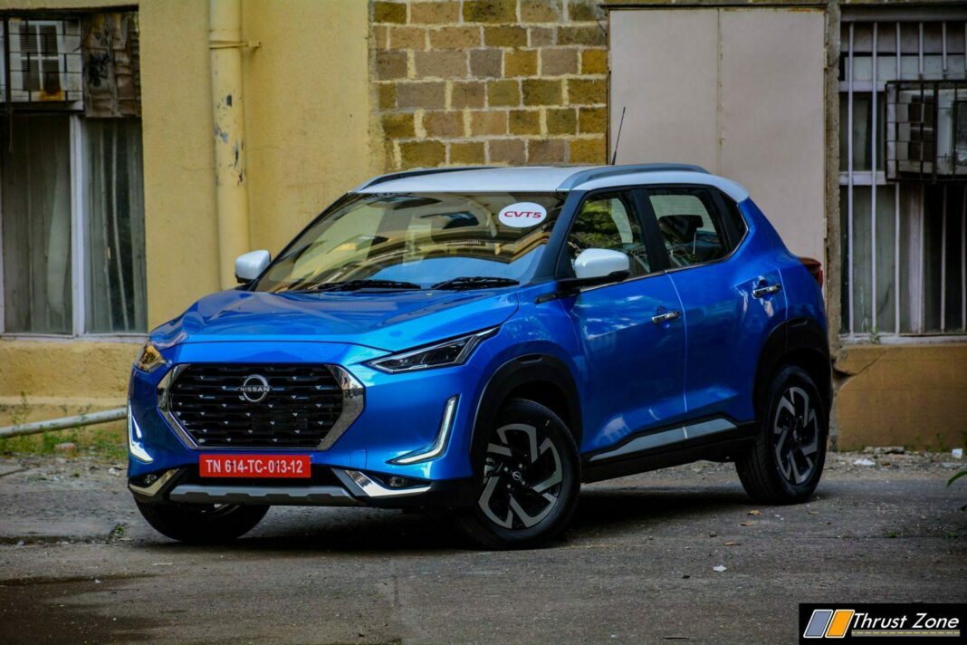 Nissan Magnite Review, First Drive