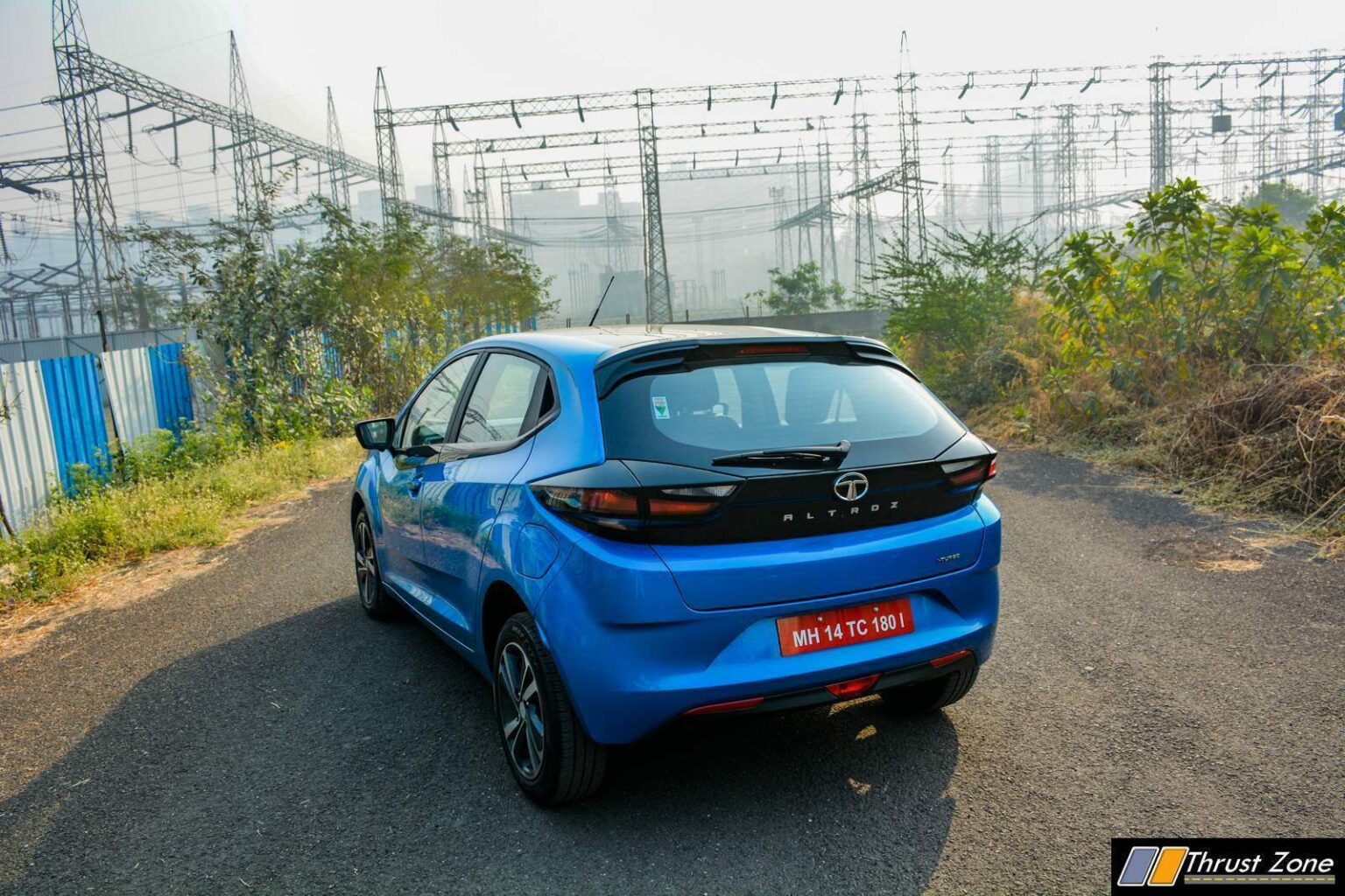 2021 Tata Altroz iTurbo Review, First Drive