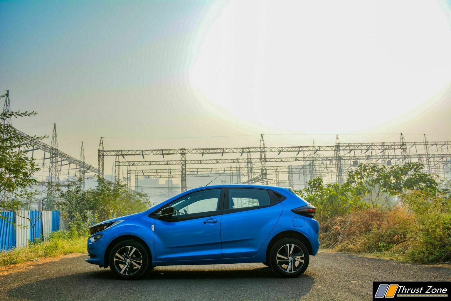 2021 Tata Altroz iTurbo Review, First Drive