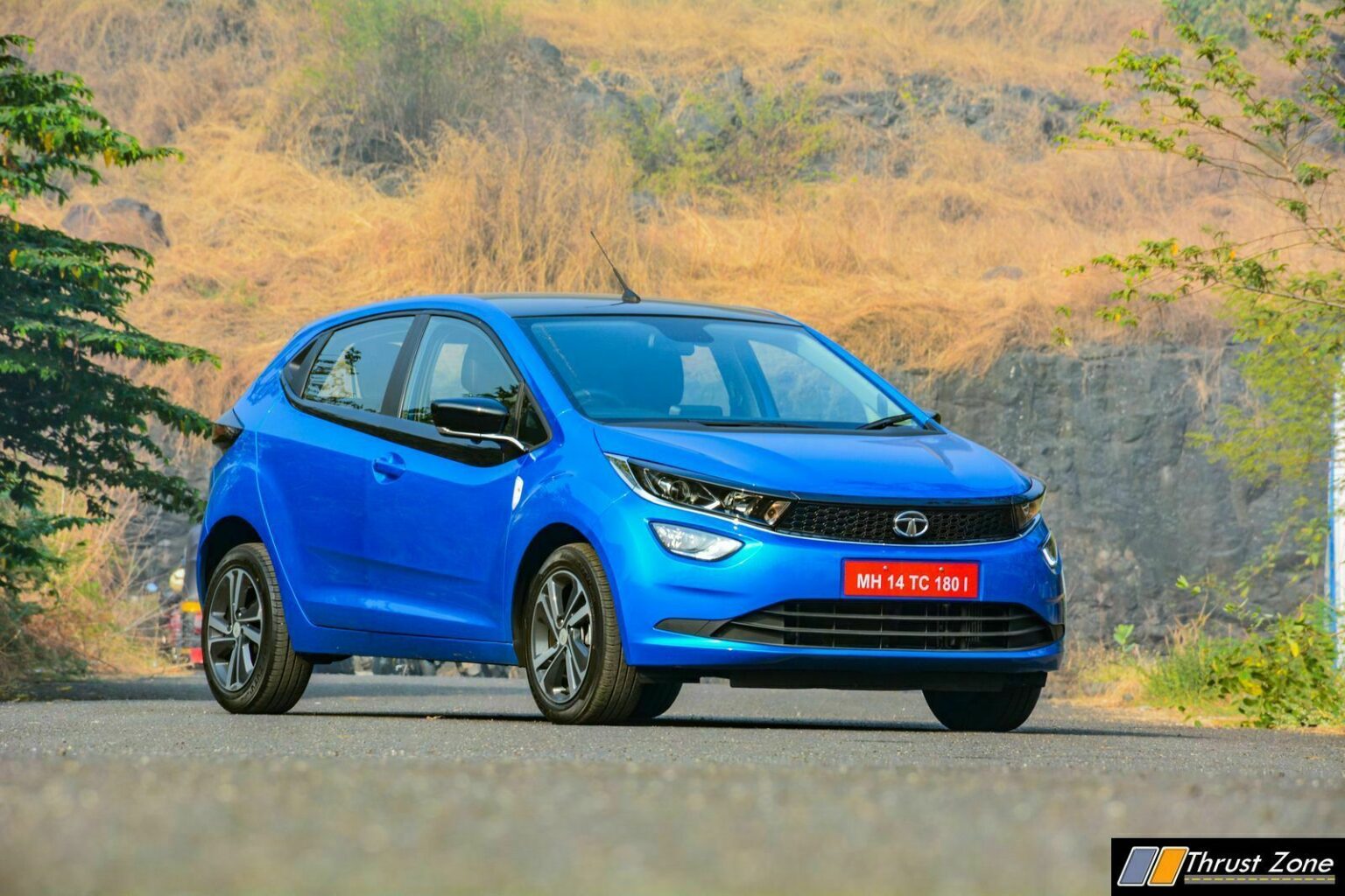 2021 Tata Altroz iTurbo Review, First Drive