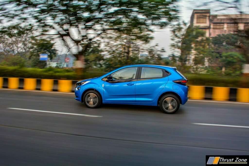 2021 Tata Altroz iTurbo Review, First Drive