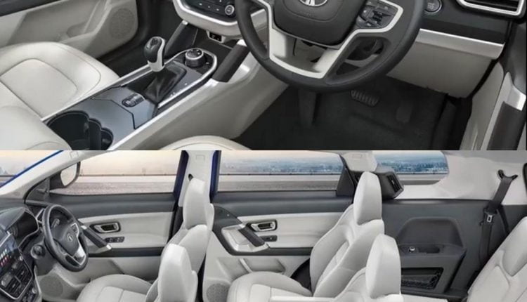 2021-Tata-Safari-interior (2) - Thrust Zone