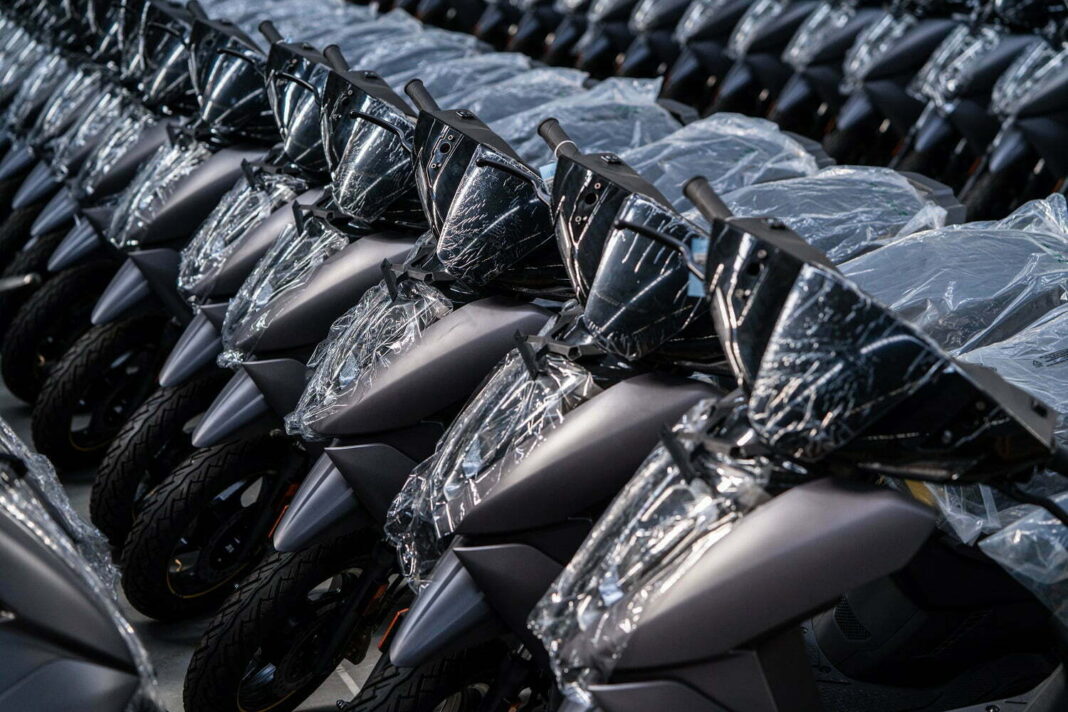 Ather Showroom Inaugurated In Cuttack And Bhubaneshwar