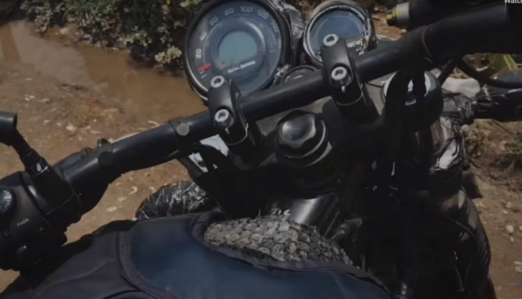 hunter-350-meter-reveal - Thrust Zone