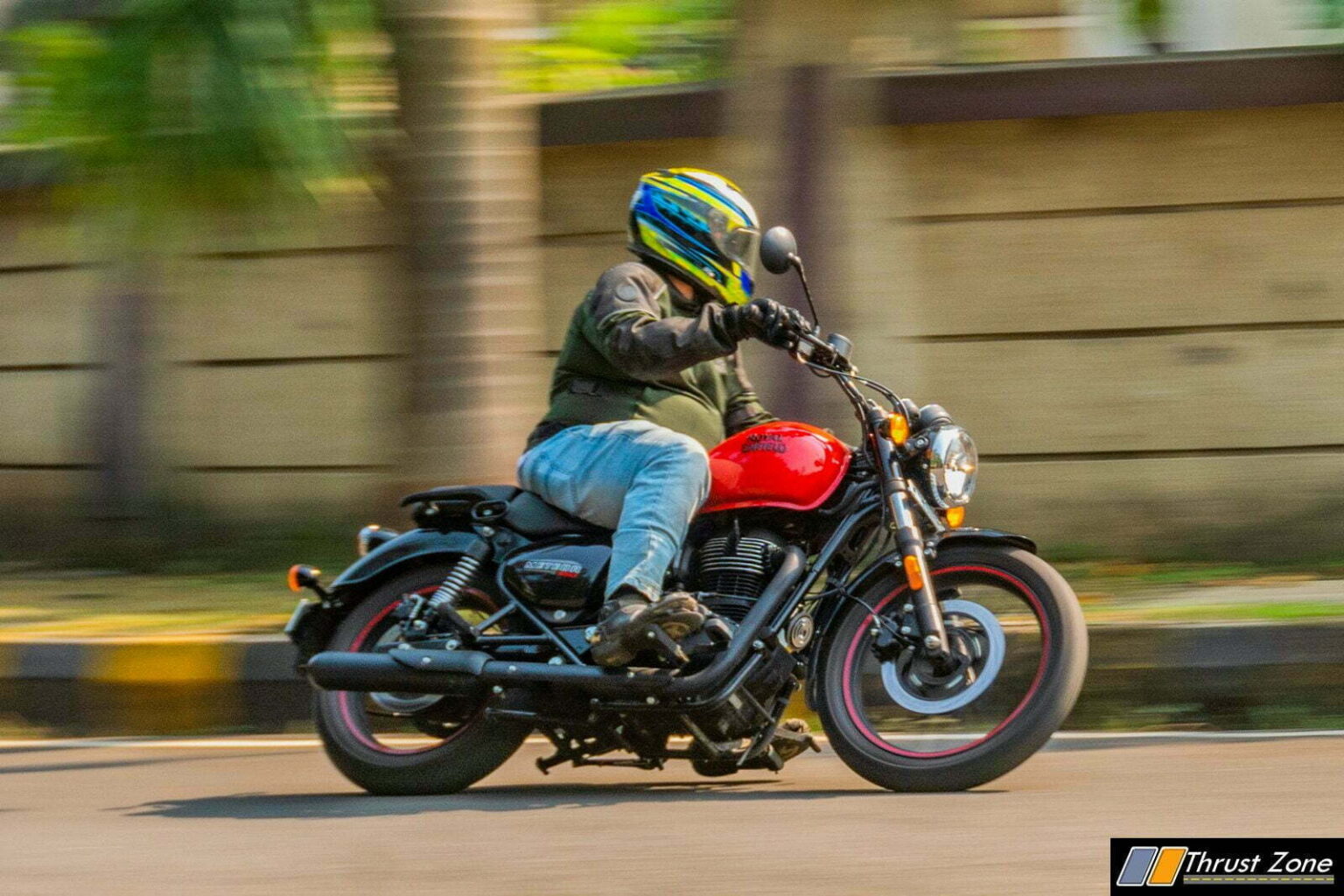 Royal Enfield Meteor 350 Review, Road Test