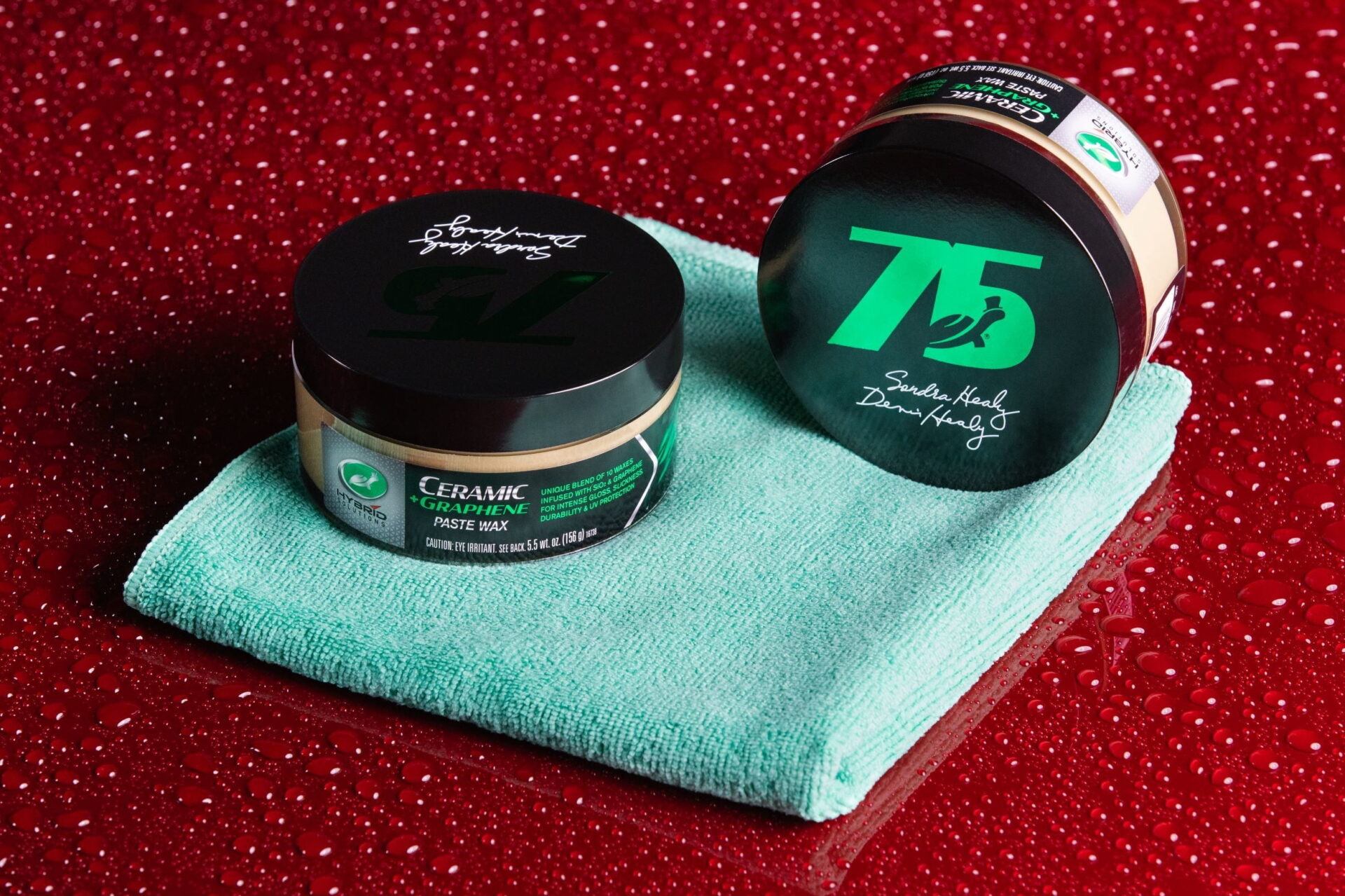 Turtle Wax Celebrates 75 Years - A New Product Announced - History ...