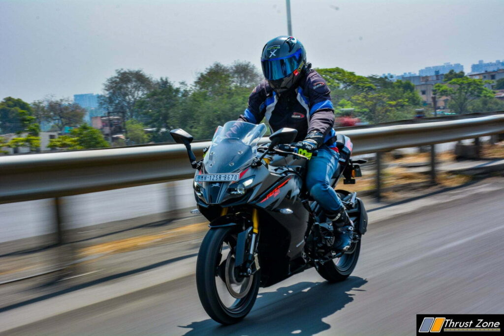 2020 BS6 TVS Apache RR310 Review, First Ride