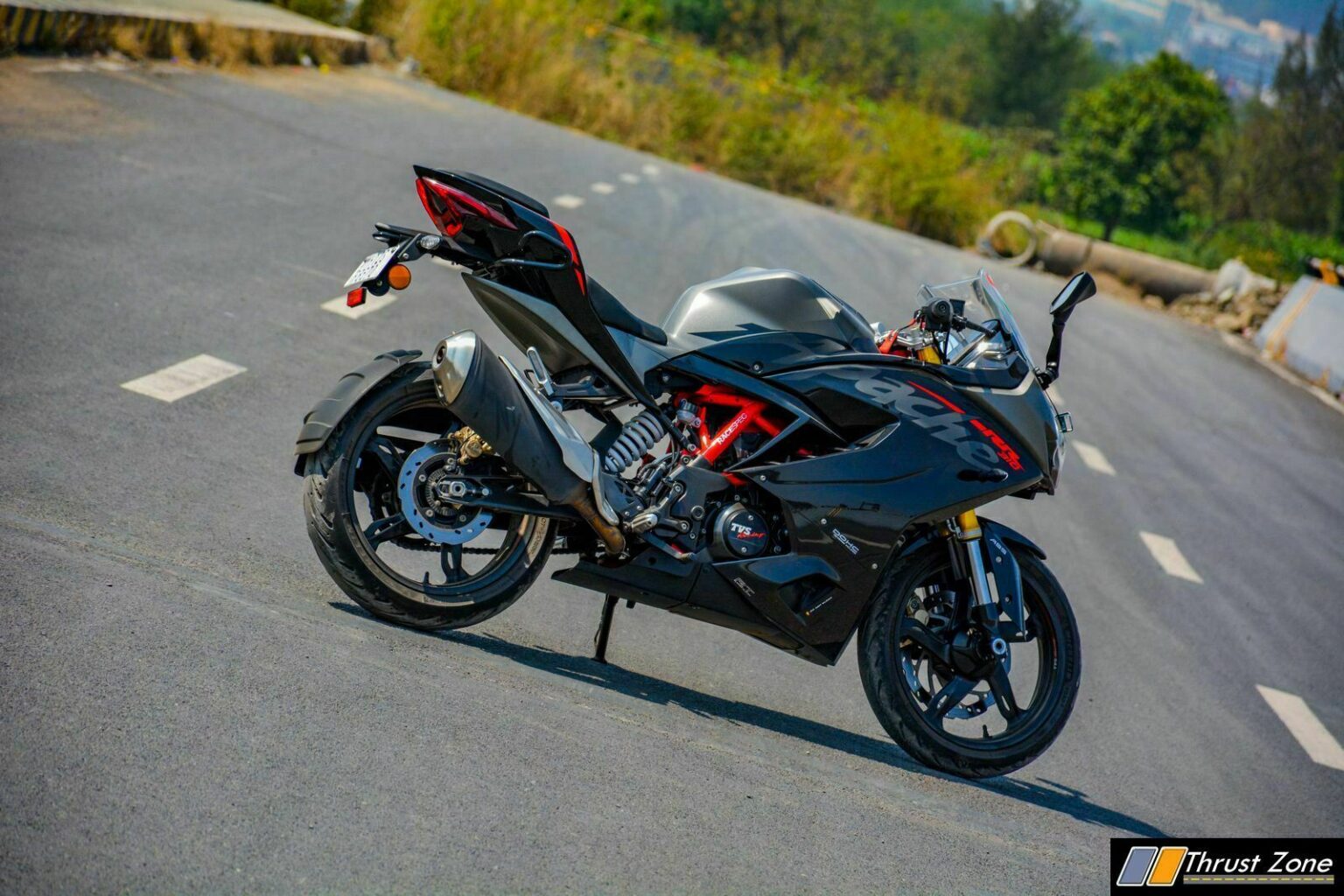 2020 BS6 TVS Apache RR310 Review, First Ride