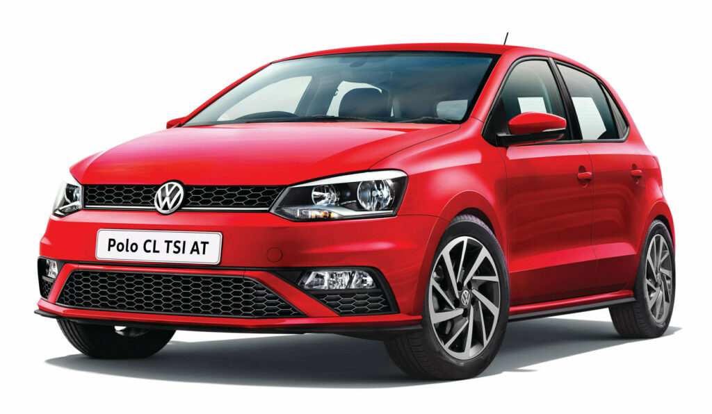 2021 Volkswagen Polo Comfortline AT Launched With More Features