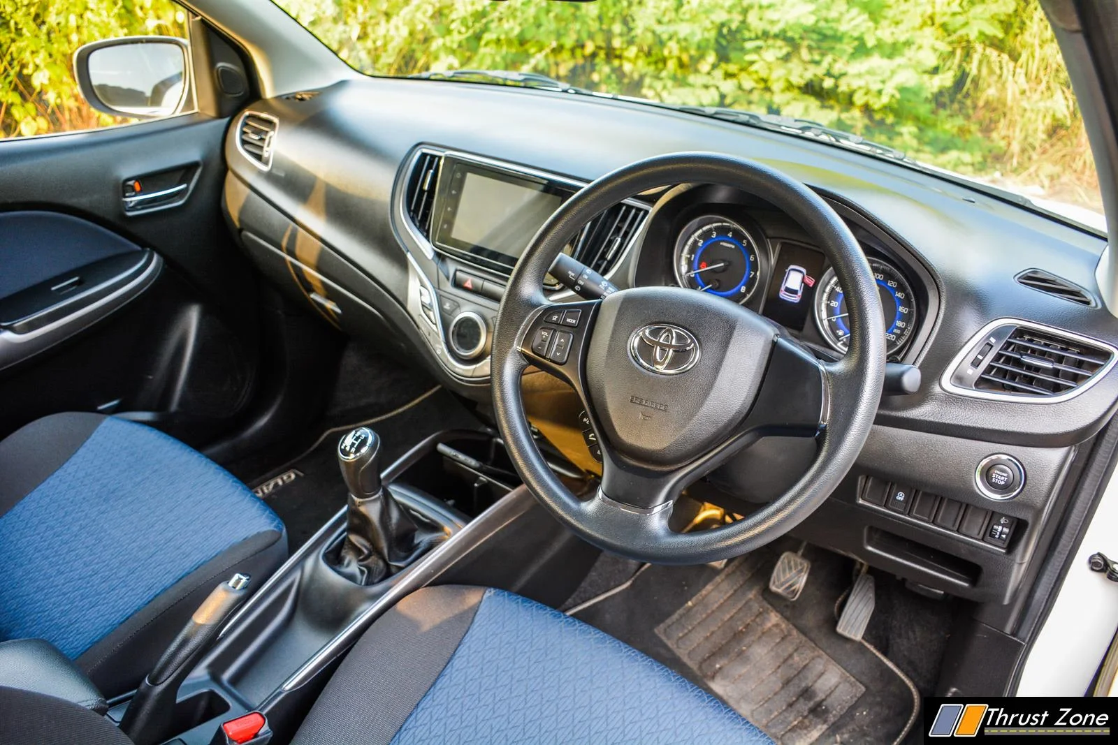 Toyota Glanza Review, Road Test