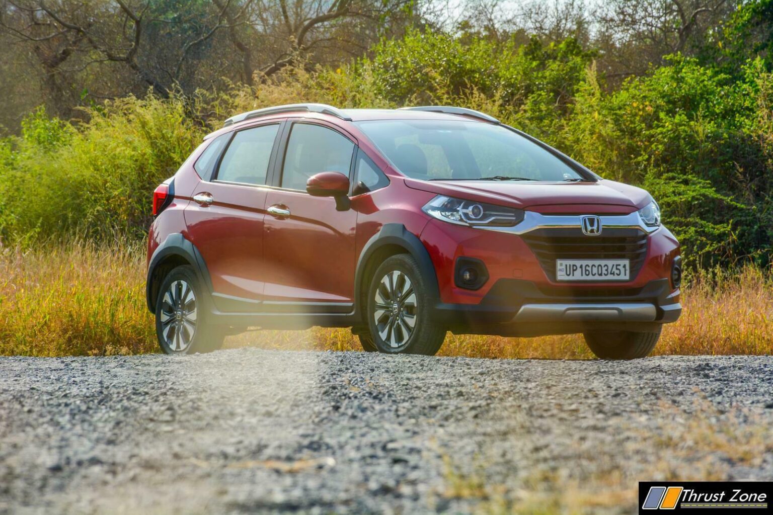 2021 Honda WRV Facelift Diesel Review, Road Test