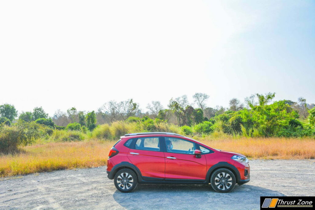 2021 Honda WRV Facelift Diesel Review, Road Test