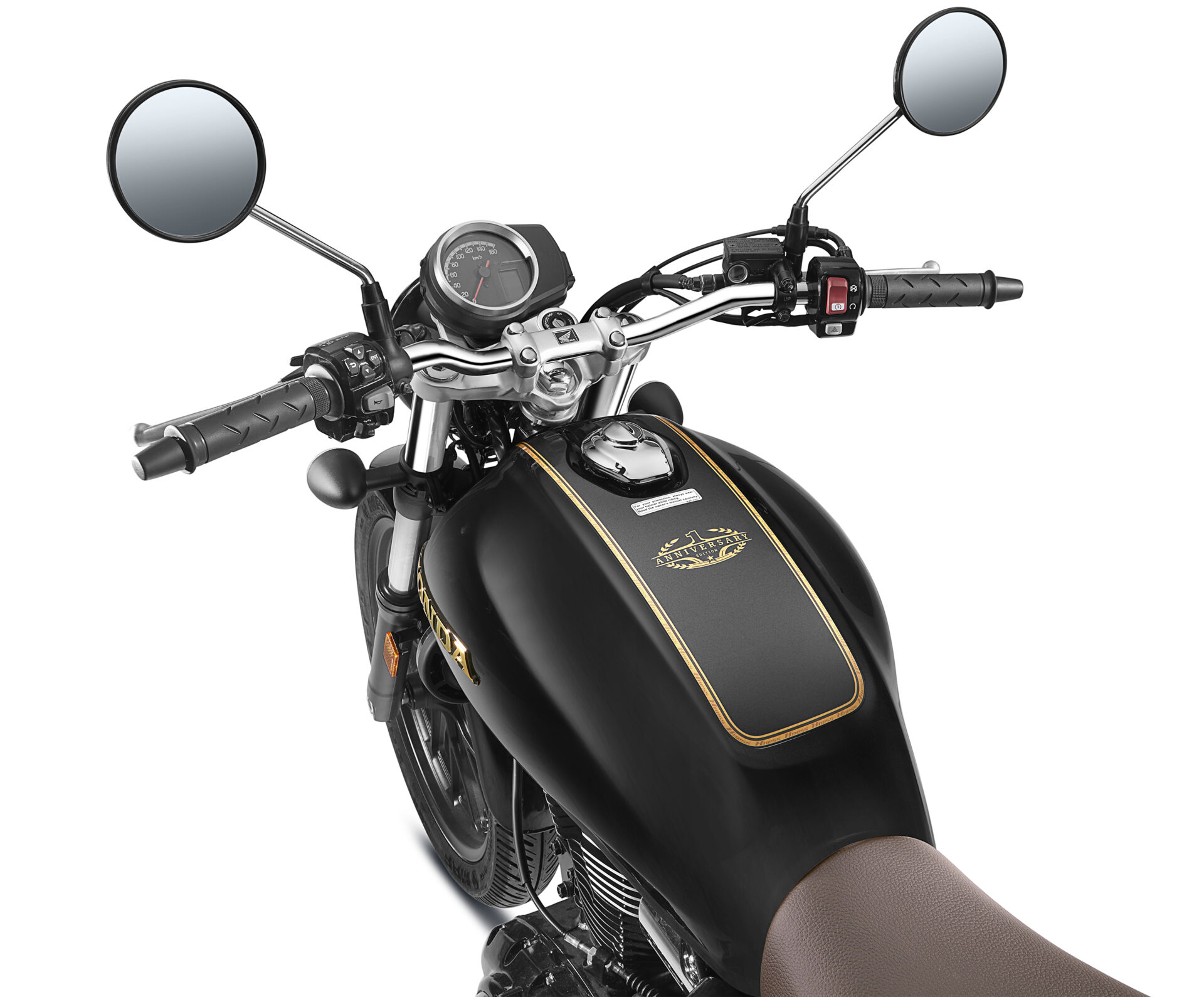 Honda Highness CB350 Anniversary Edition Launched At IBW India