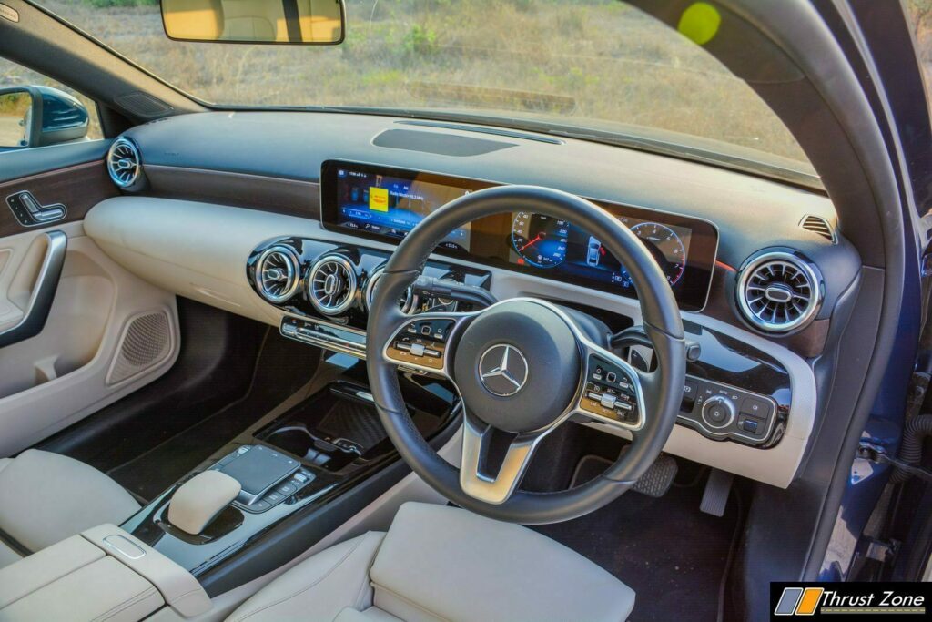 2022 Mercedes A-Class Petrol India Review, First Drive