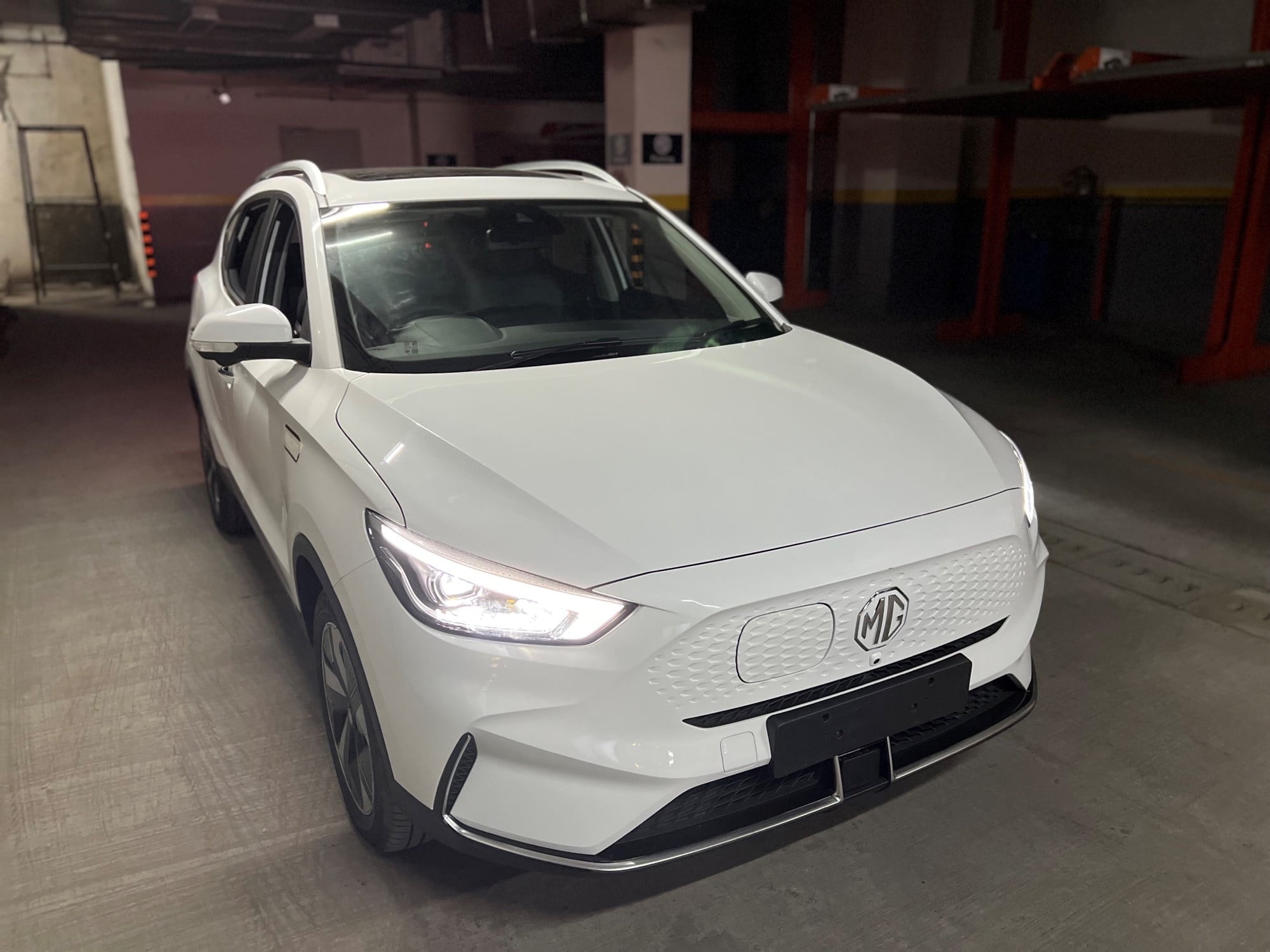 Official 2022 MG ZS EV Revealed With Many Details Official 2022 MG ZS EV Revealed With Many Details