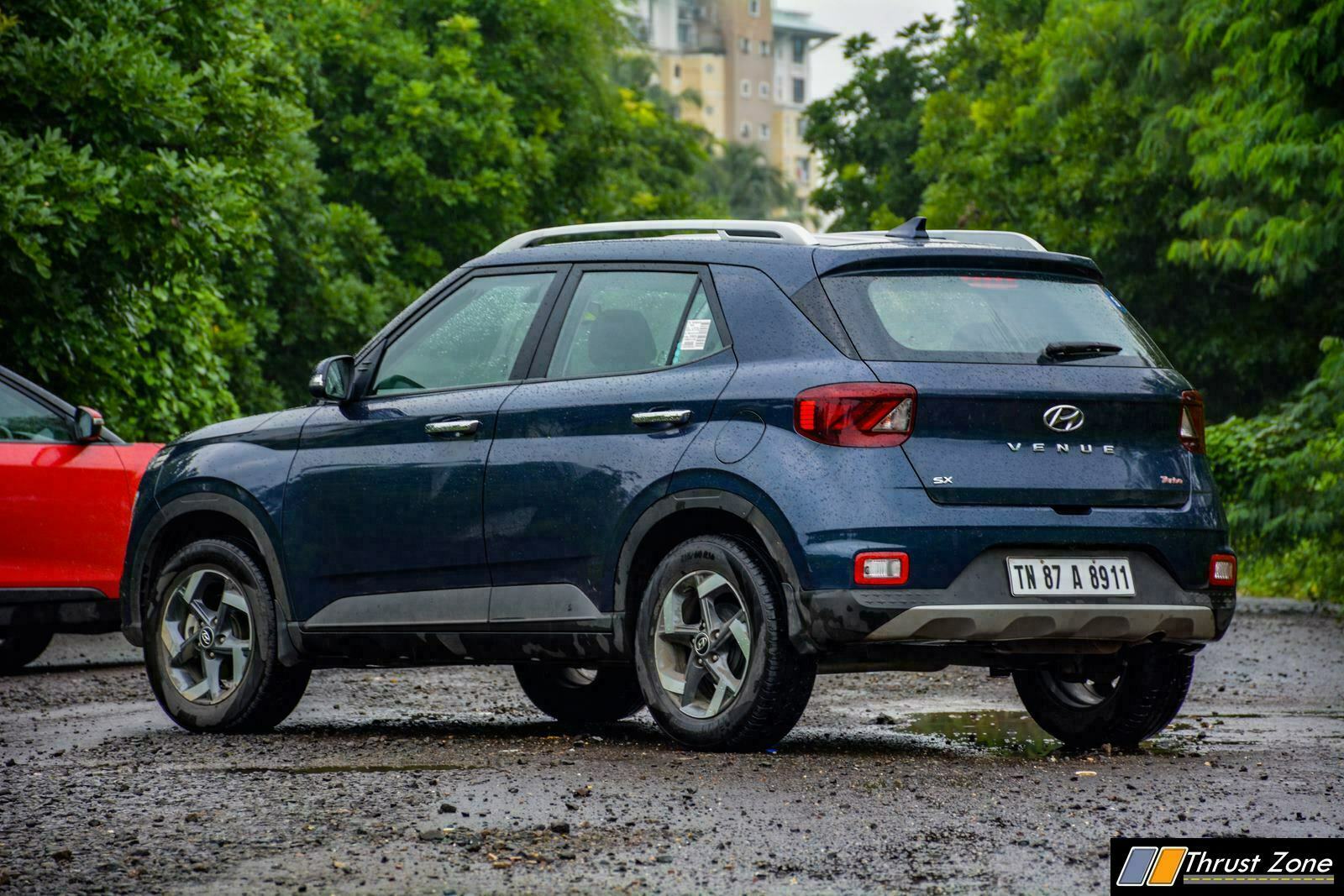 Hyundai Venue Electric Version In The Works 