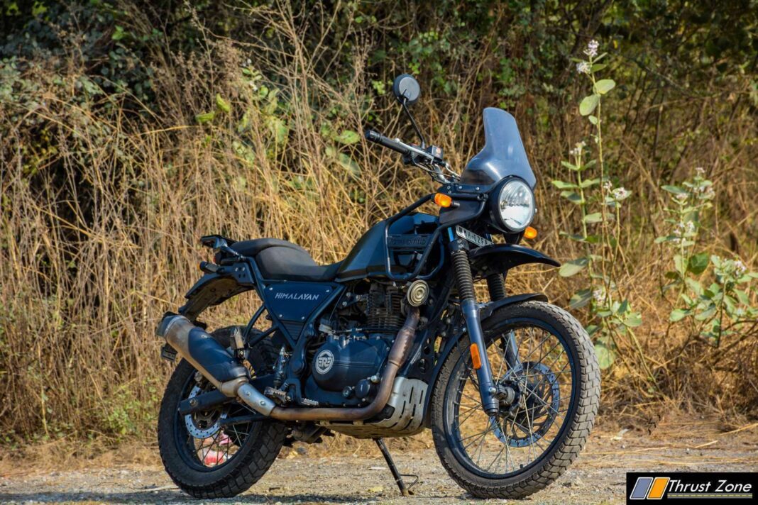 Royal Enfield Himalayan BS6 Review, Road Test