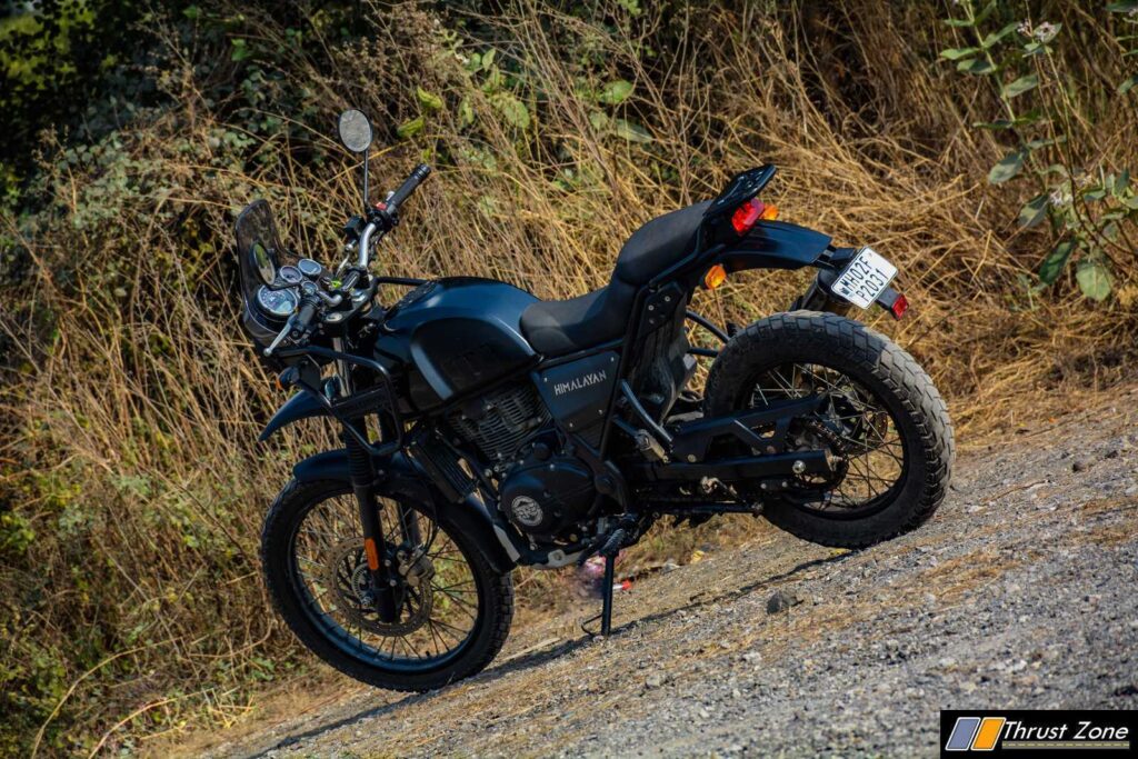 Royal Enfield Himalayan BS6 Review, Road Test