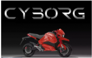 Three CYBORG Electric Motorbikes Launched! - Yoda, GT 120 & Bob-e