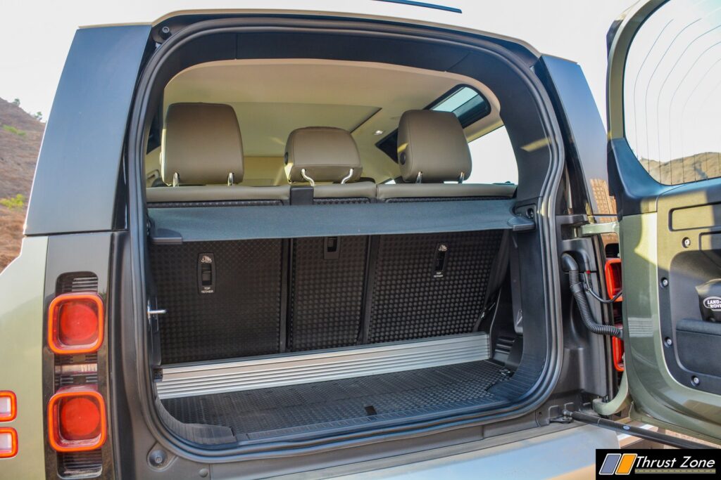 2022 Land Rover Defender 90 Review, First Drive