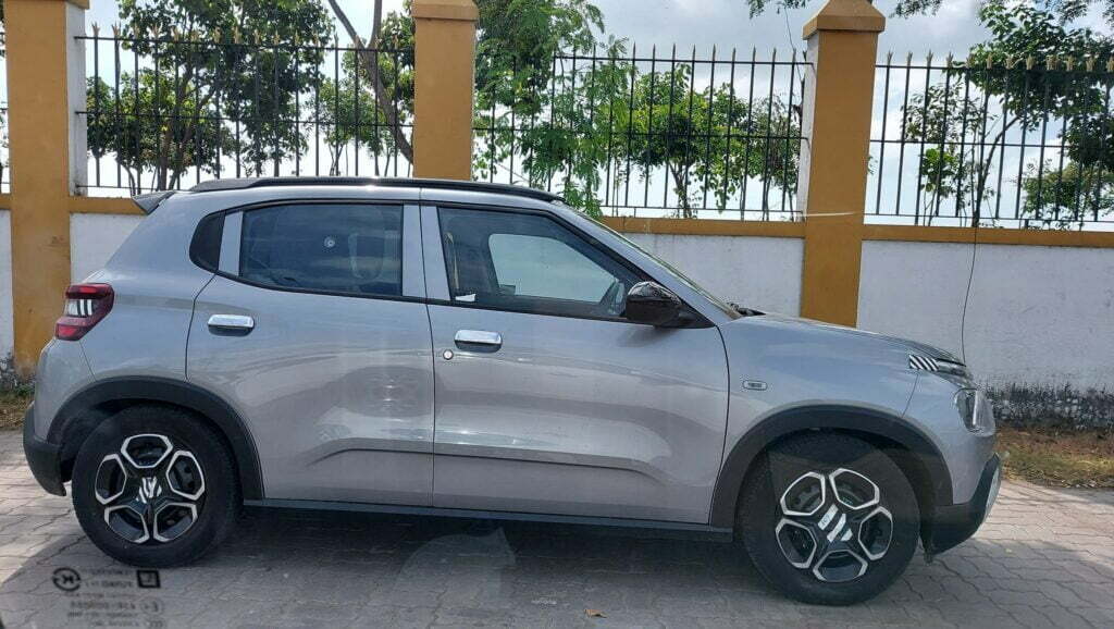 2022 Citroen C3 Spotted Undisguised - Launch In July 2022