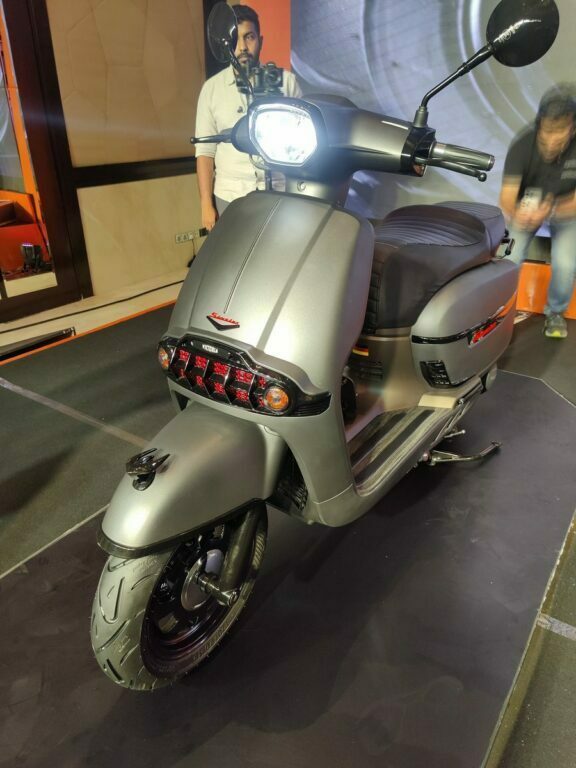 300cc Keeway Scooters India Launch Price Revealed! HD Image Gallery