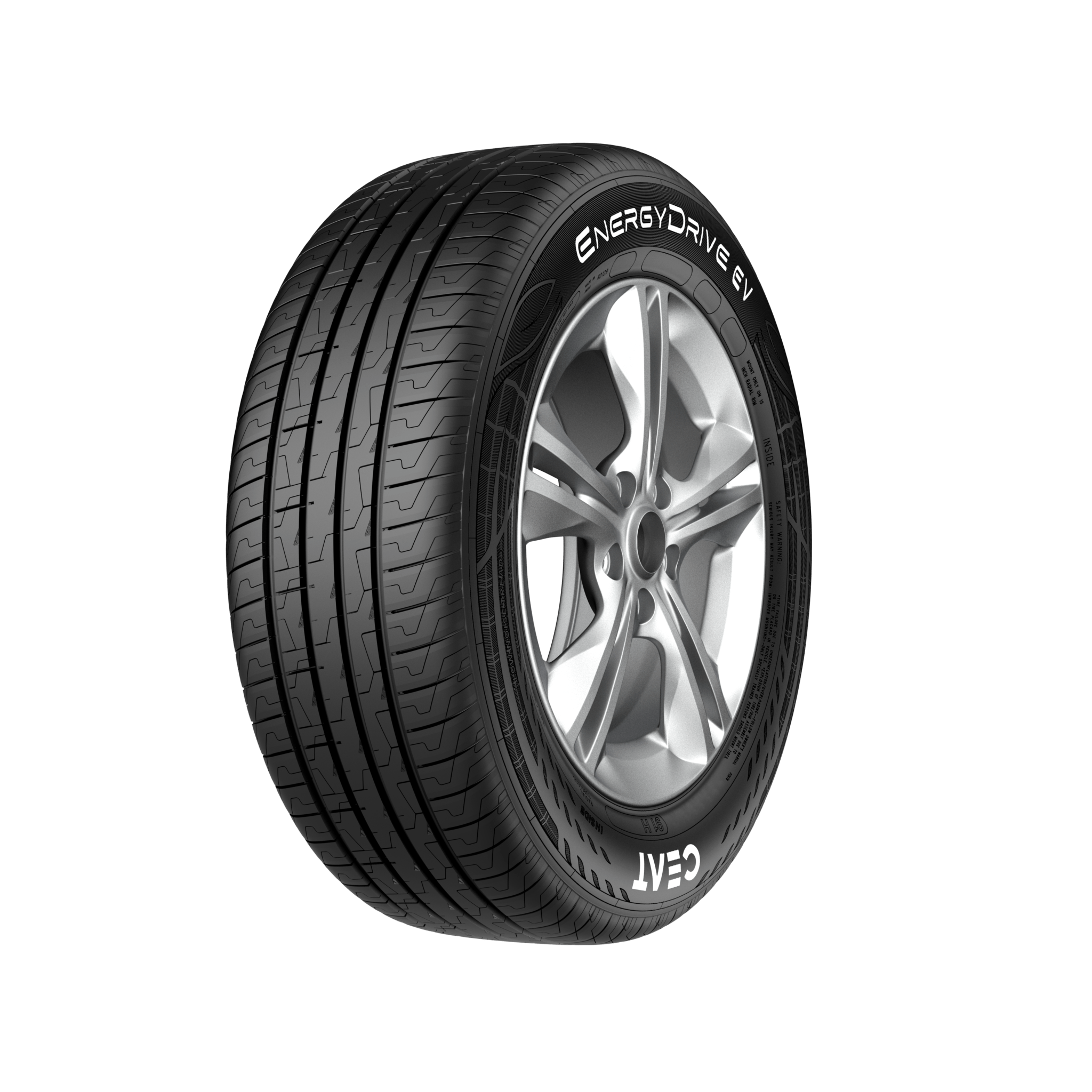 CEAT EnergyDrive Tyres Launched For Four-Wheeler EVs