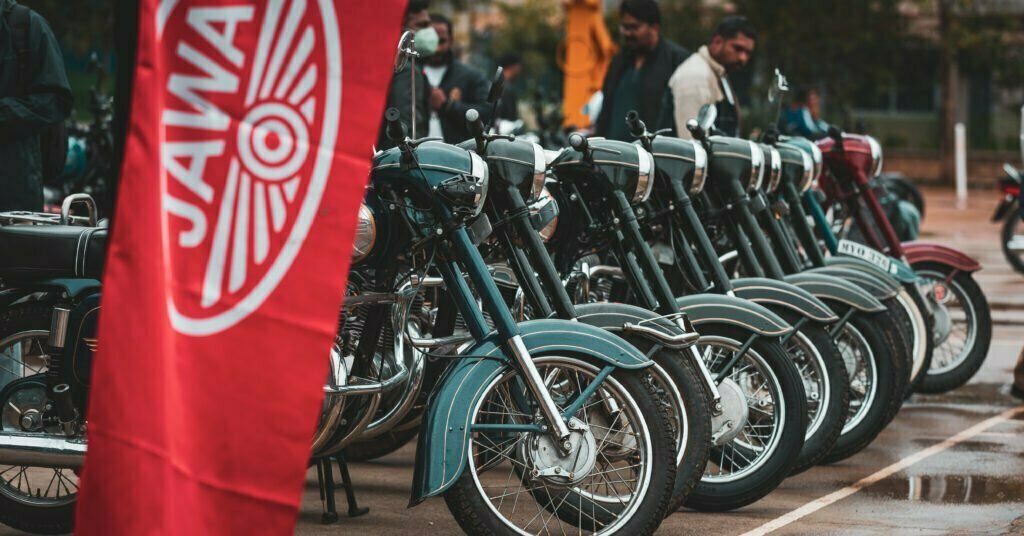 Fans Come Together to Celebrate the 20th International Jawa-Yezdi Day