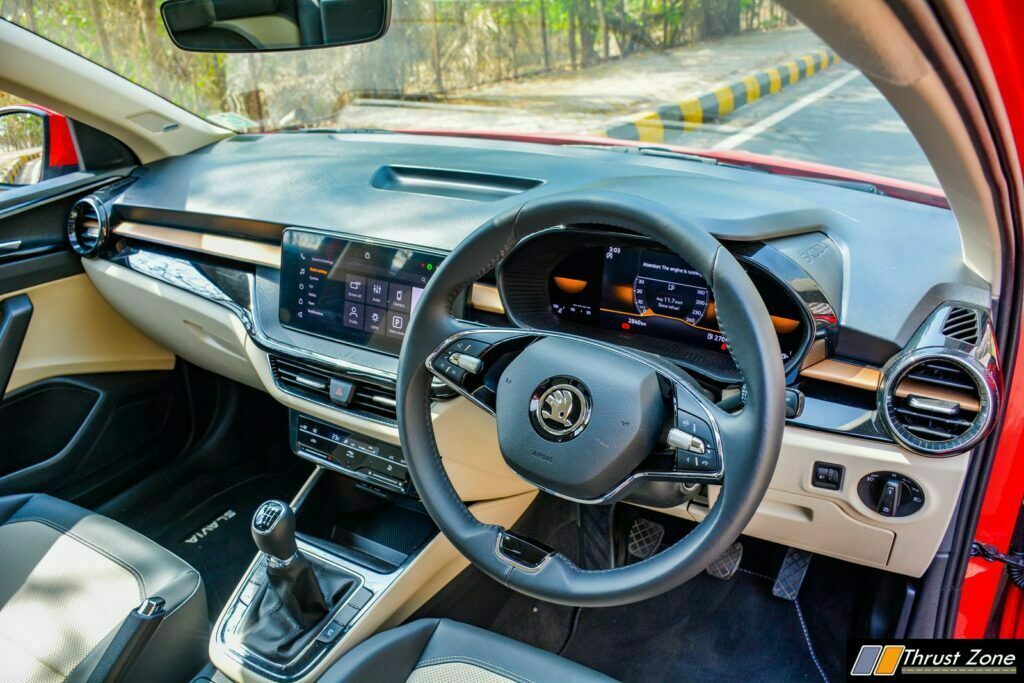 Skoda Slavia 1.0l Review, First Drive