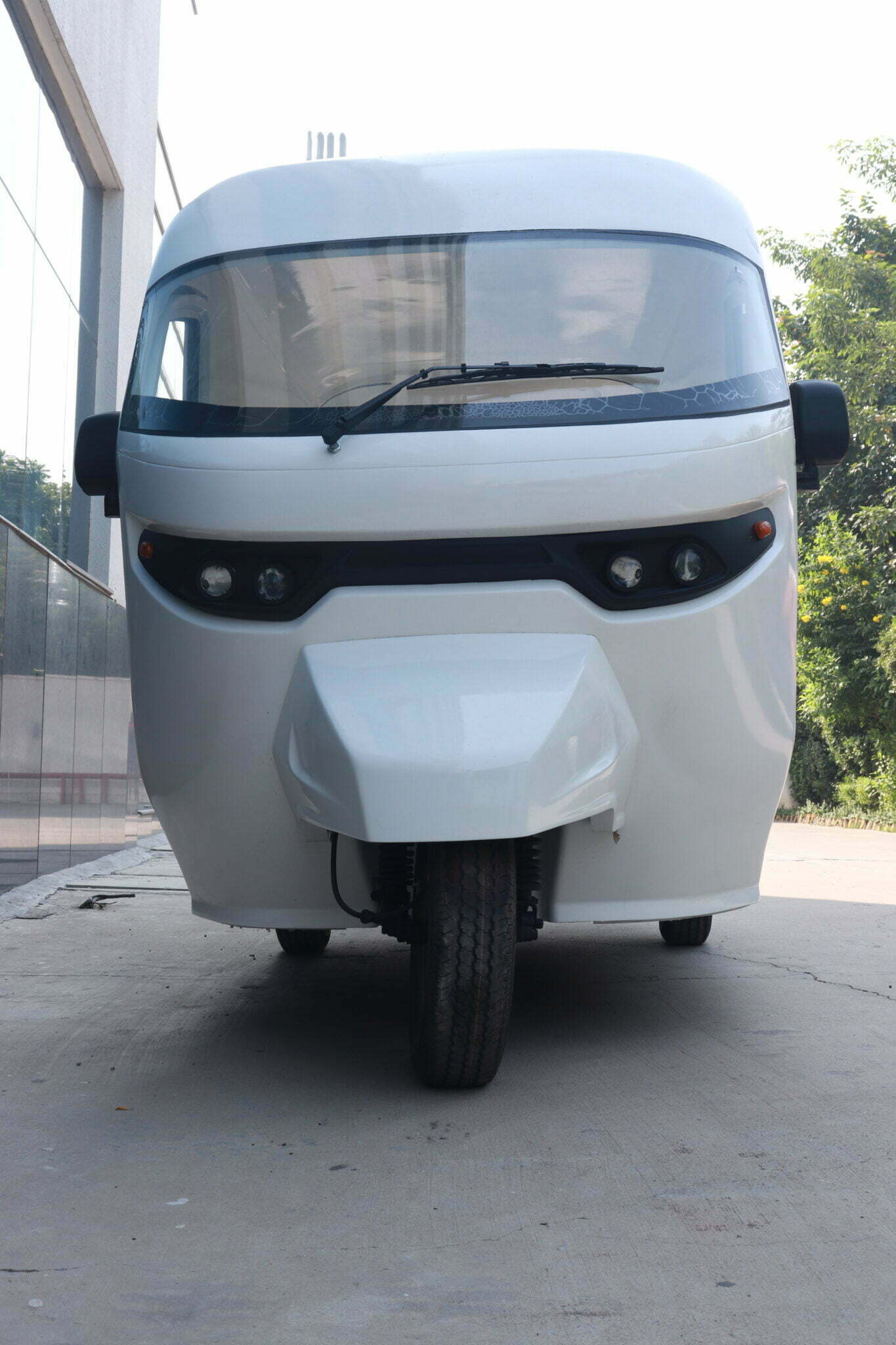 Dandera Ventures Launches OTUA - Electric 3 Wheeler With 165 Km Range