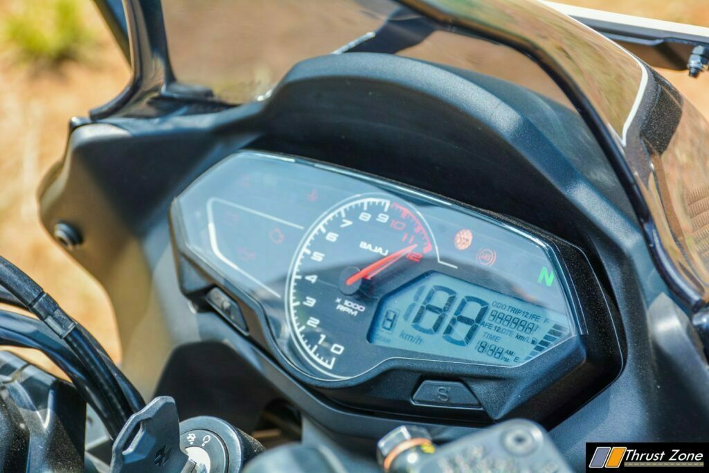 Bajaj Pulsar 250 Review, Road Test