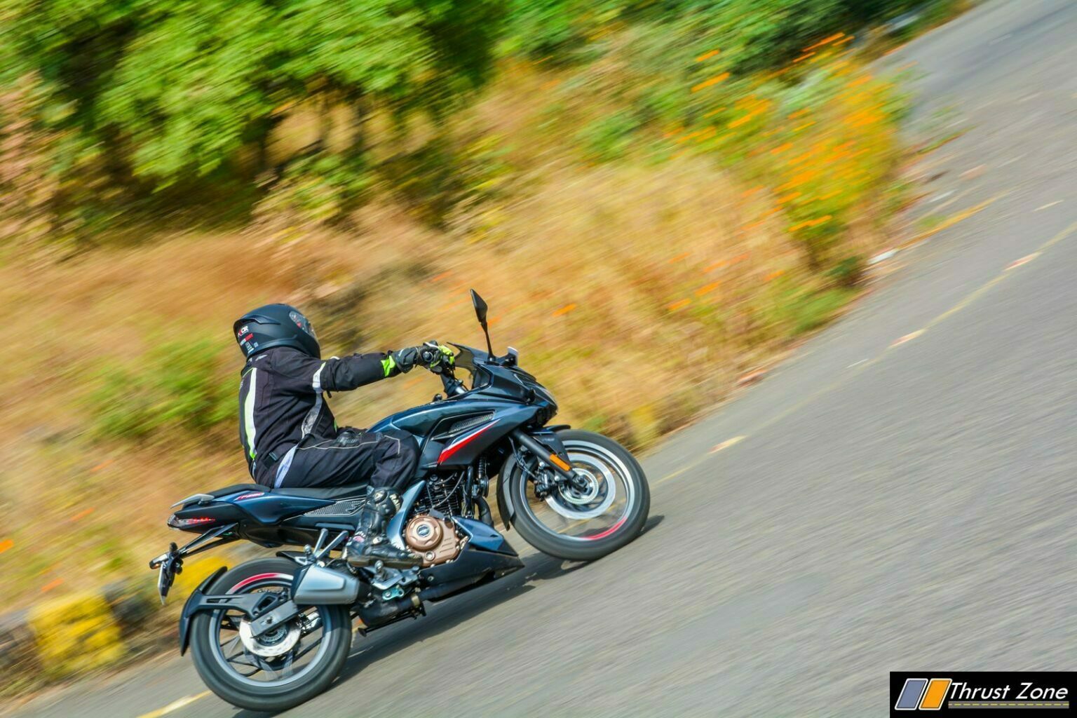 Bajaj Pulsar 250 Review, Road Test