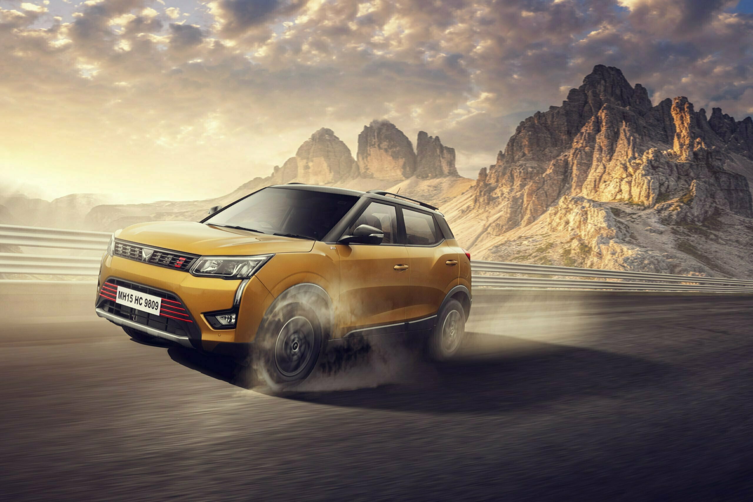 Mahindra XUV300 TurboSport™ Series Launched - 130 PS Power!