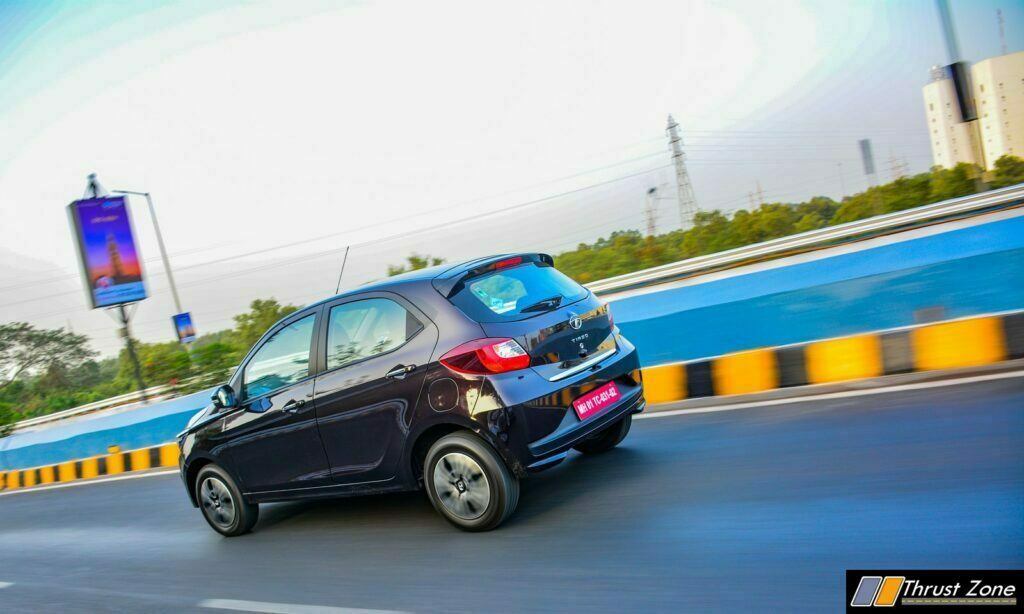 Tata Tiago and Tigor CNG Review, Road Test