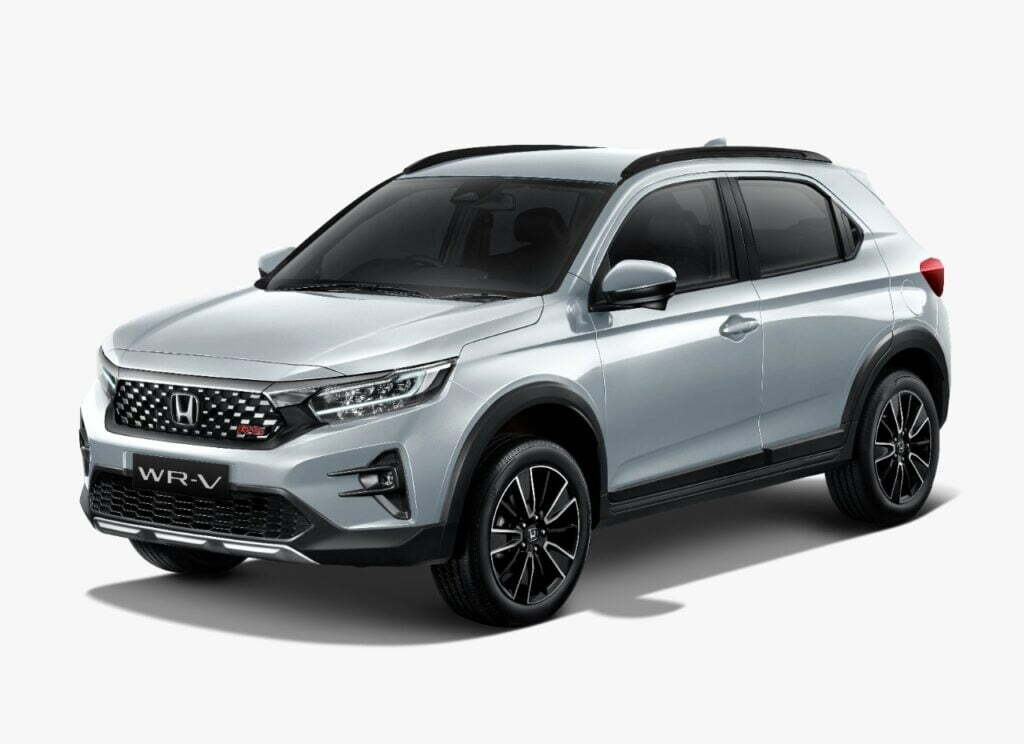 All New Honda WRV India Launch Price Specs