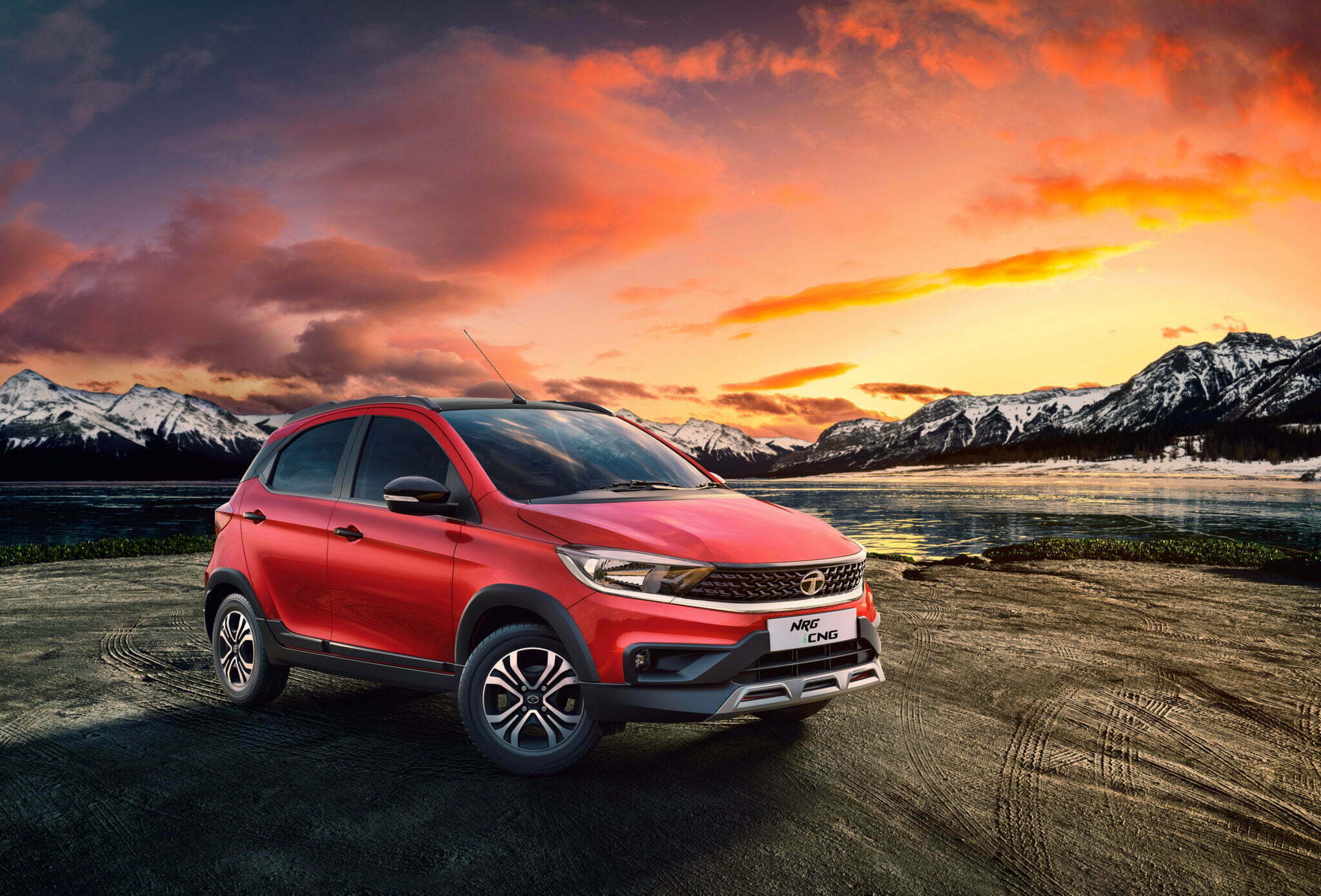 2022 Tiago NRG iCNG Launched To Expand CNG Portfolio