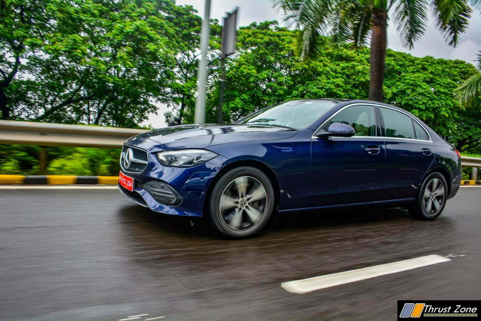 2022 Mercedes C200 And C300d Review, Road Test