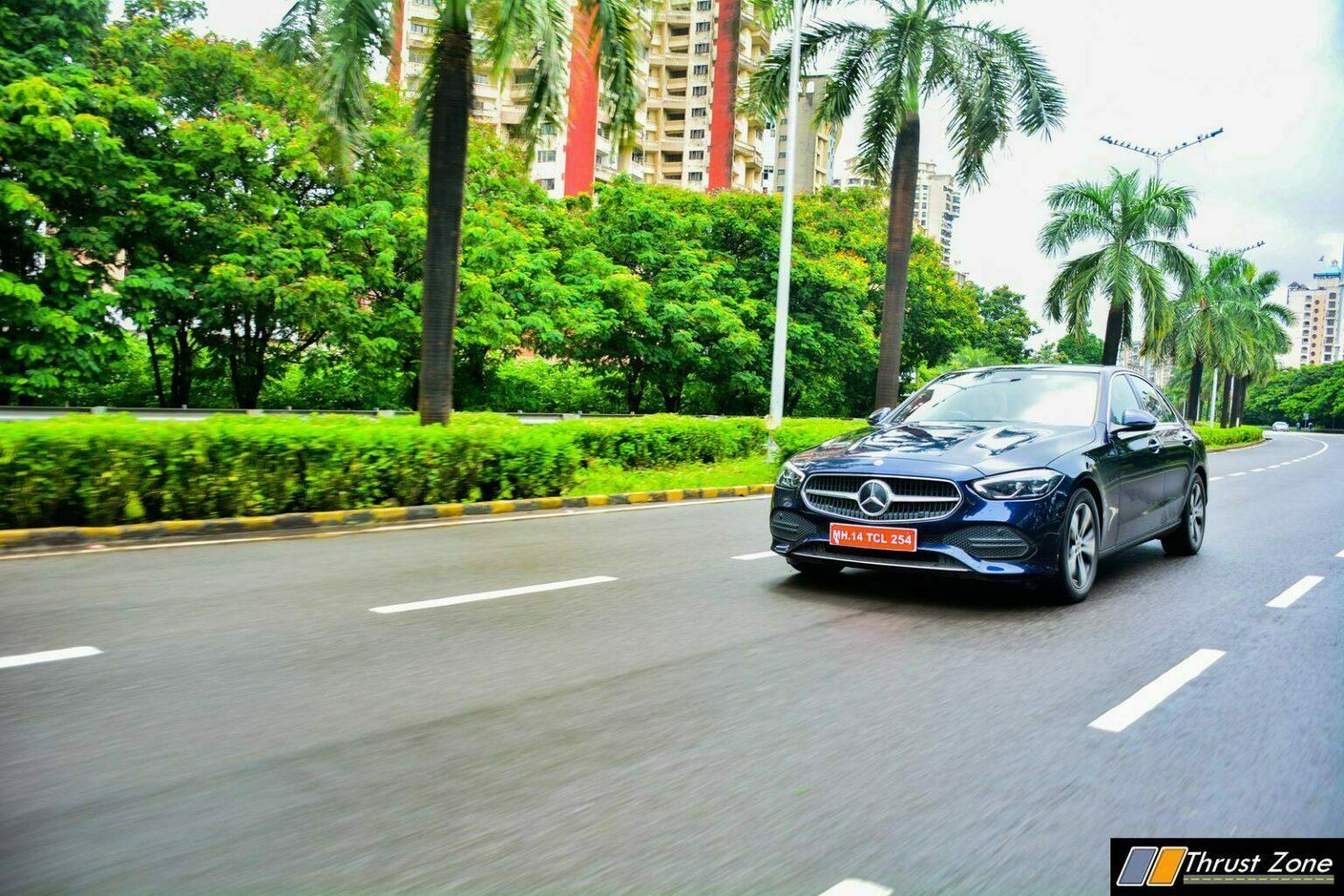 2022 Mercedes C200 And C300d Review, Road Test