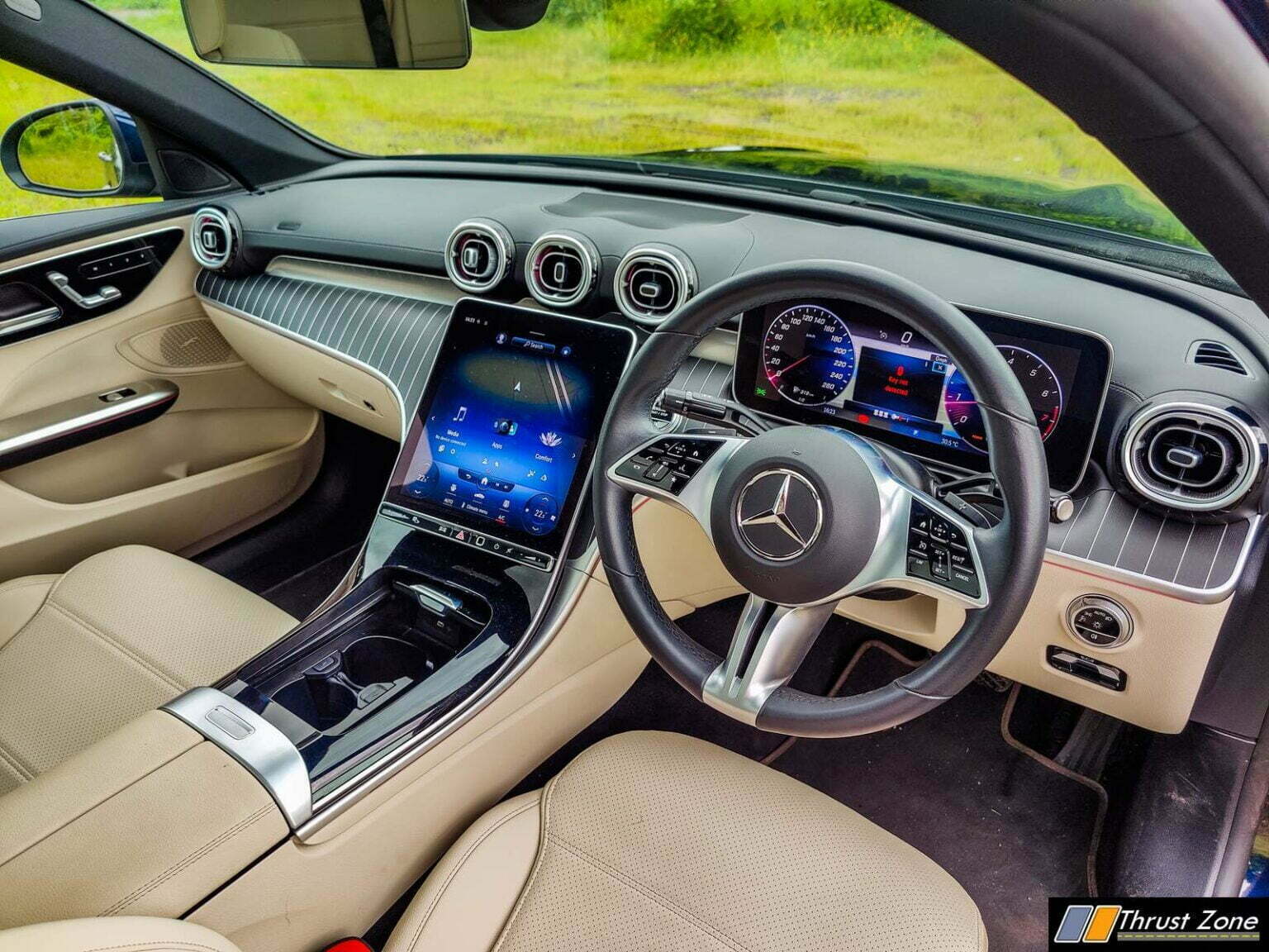 2022 Mercedes C200 And C300d Review, Road Test