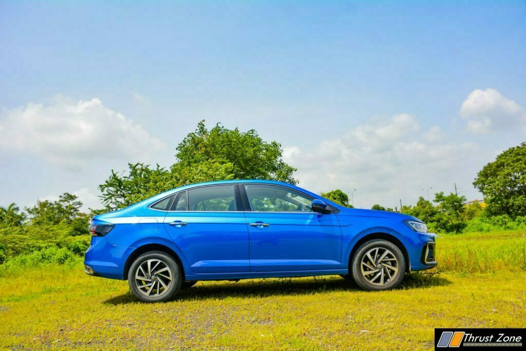 All New Volkswagen Virtus Review, Road Test