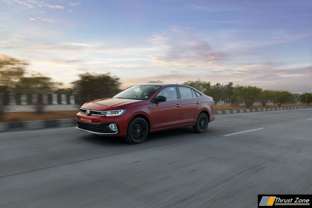 All New Volkswagen Virtus Review, Road Test