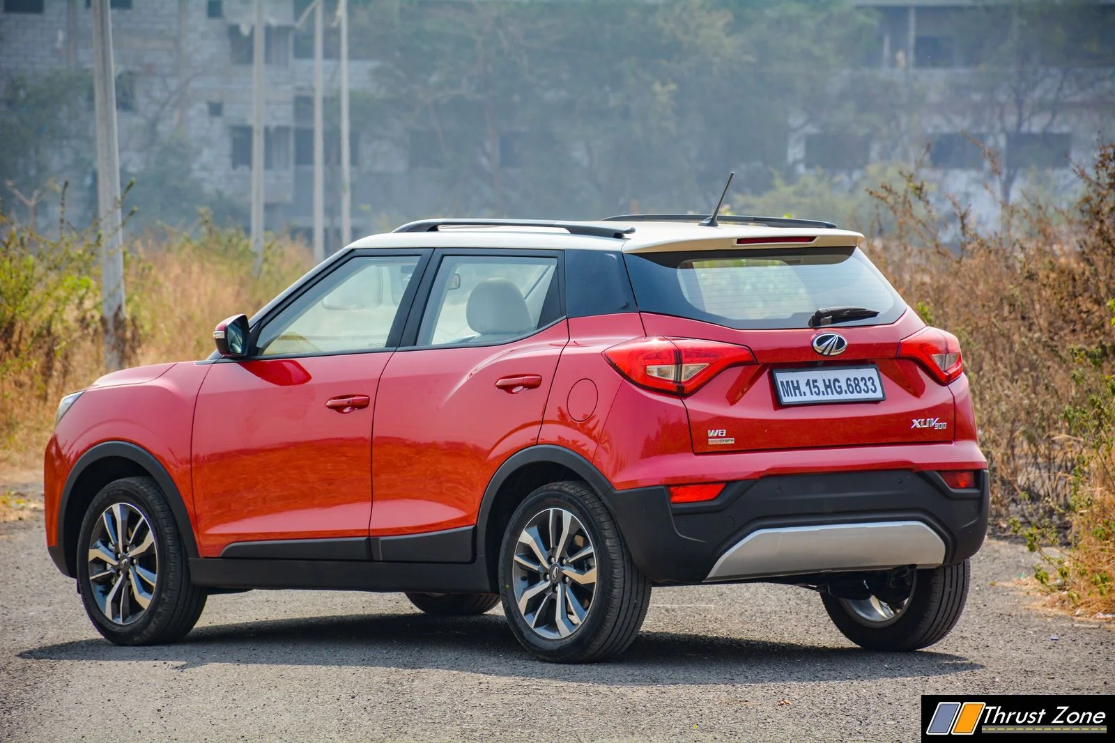 2022 Mahindra XUV 300 Petrol AT Review, Road Test