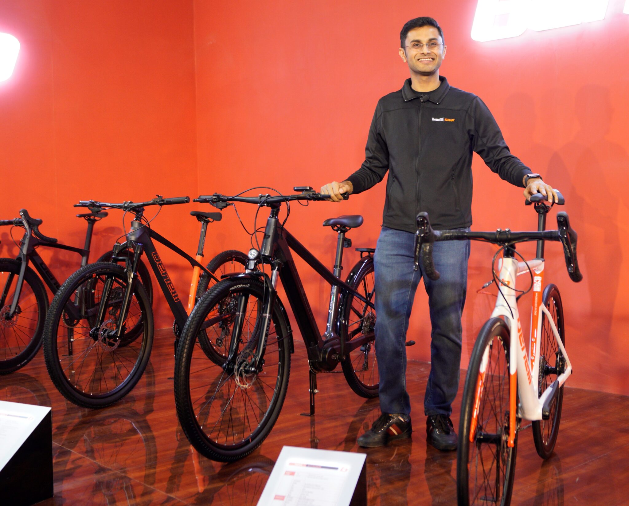Benelli BBike Launched In India - Sporty Bicycles!