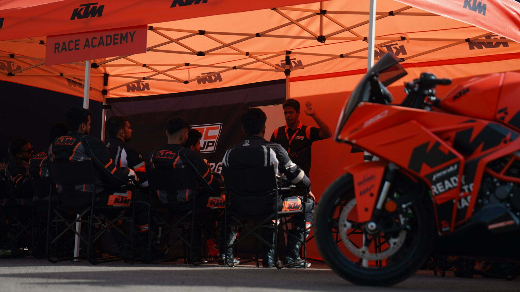 KTM RC Cup Begins In India With Mumbai Round