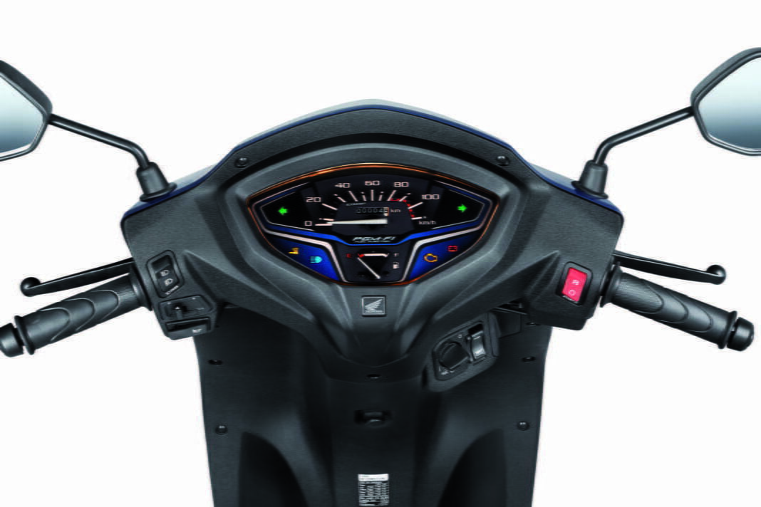 Keyless System Launched For Honda Activa Smart Variant