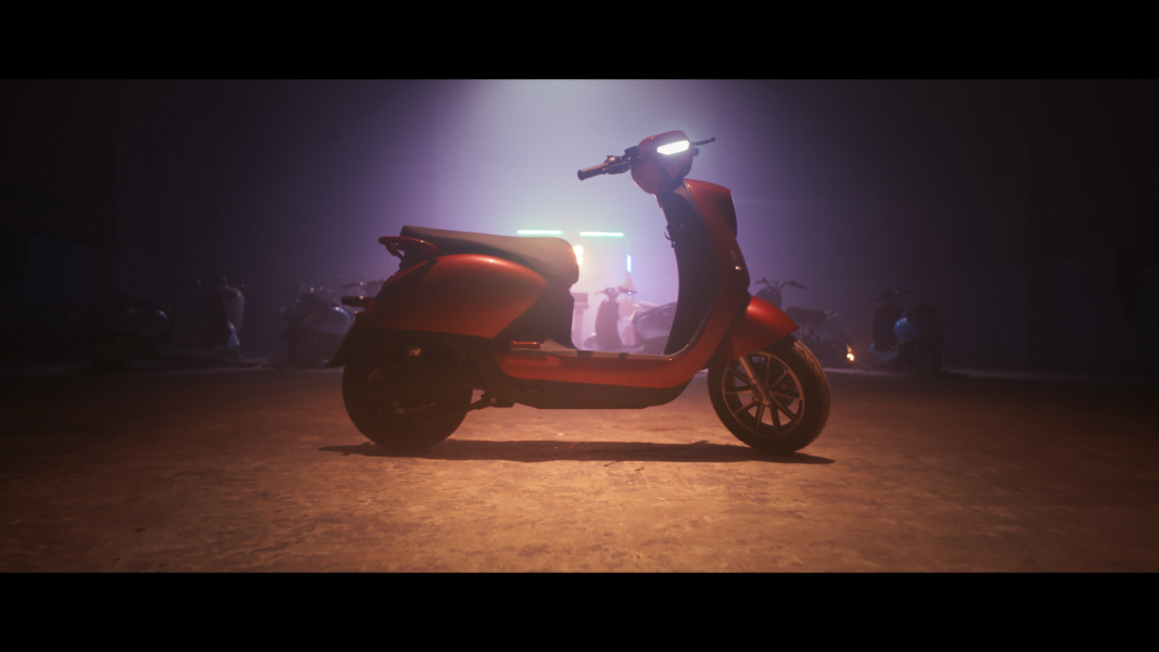 Liger X and Liger X+ Are World's FIrst AutoBalancing Electric Scooters