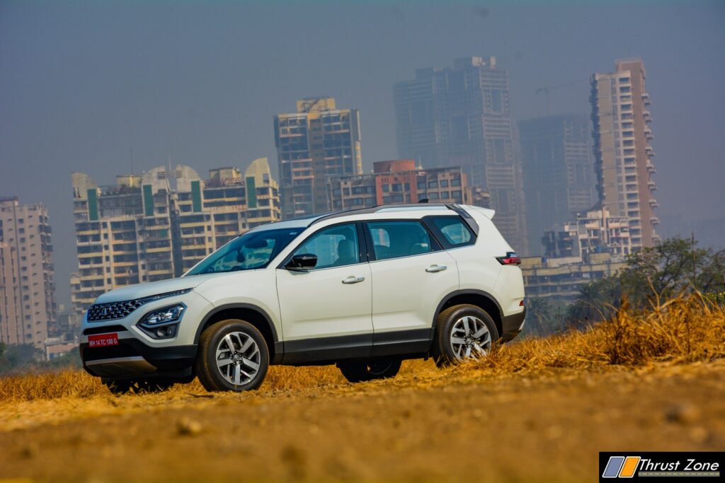 2022 Tata Safari Review, Road Test