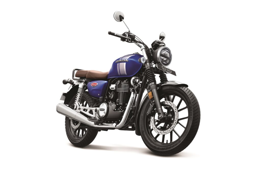 2023 Honda Highness CB350 & CB350RS Launched