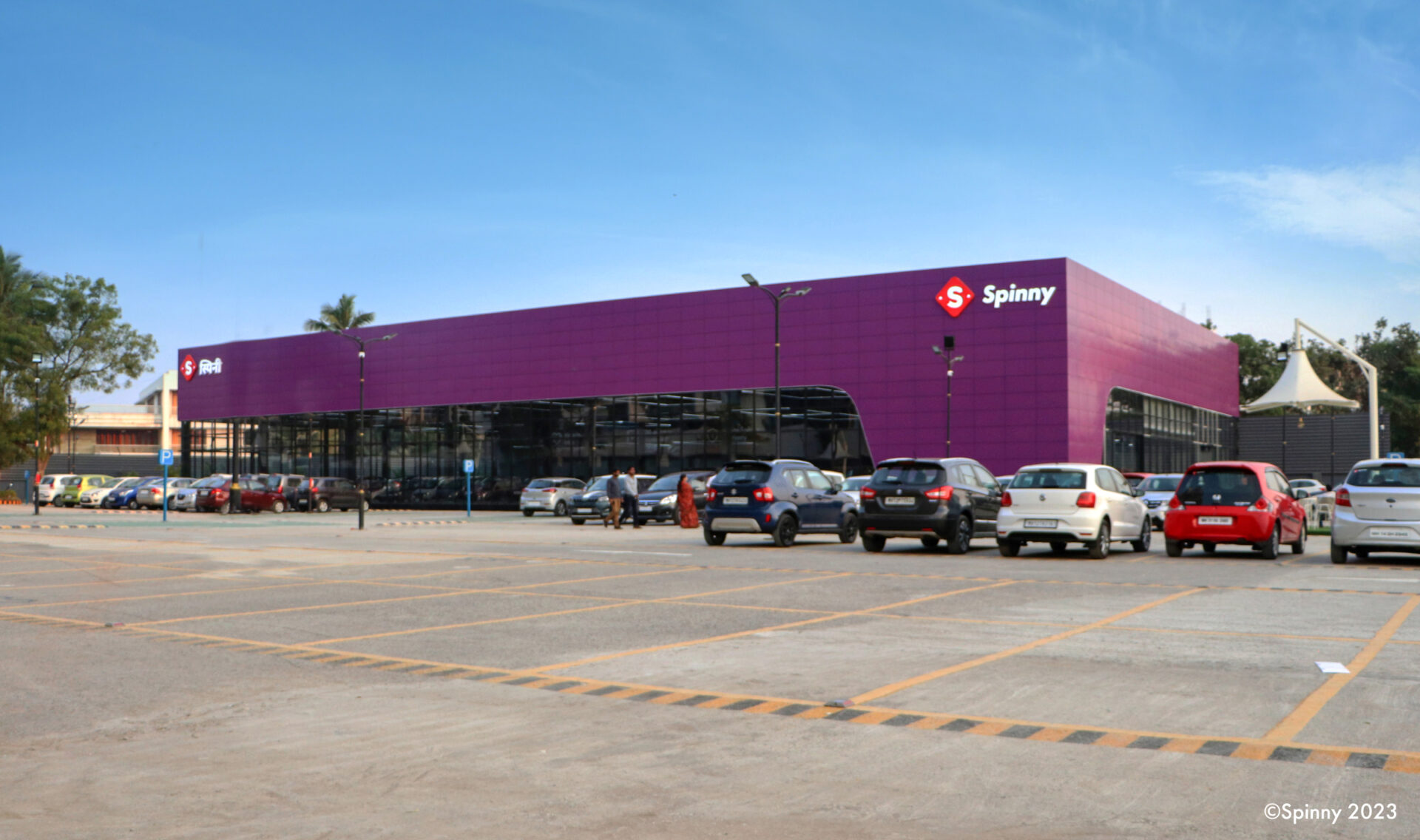 Second Experiential Hub Spinny Park Pune Launched