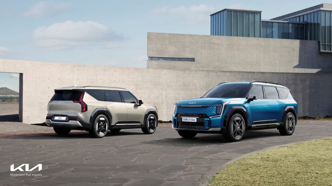 Kia EV9 India Launch Price Specs